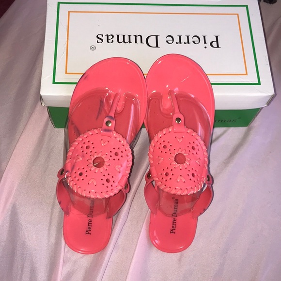 Pierre Dumas | Shoes | Pierre Dumas Pretie Sandals | Poshmark